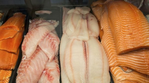 Polenta Crusted Fish - Pritikin Longevity Center