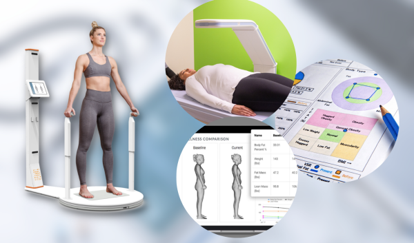 Improve your Body Composition and Posture with a Fit3D Body Scan