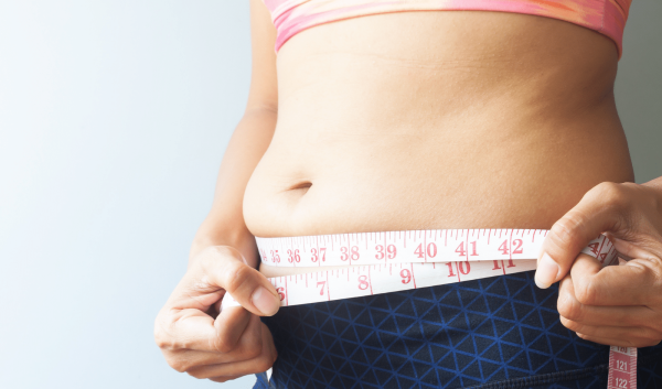 3 Simple Ways to Effectively Lose Hormonal Belly Fat, Backed by Science
