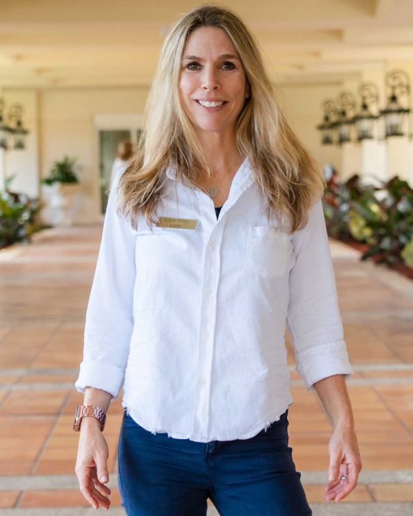 Kara Burnstine, MSRD, LDN, CDCES - Pritikin Luxury Wellness Retreat