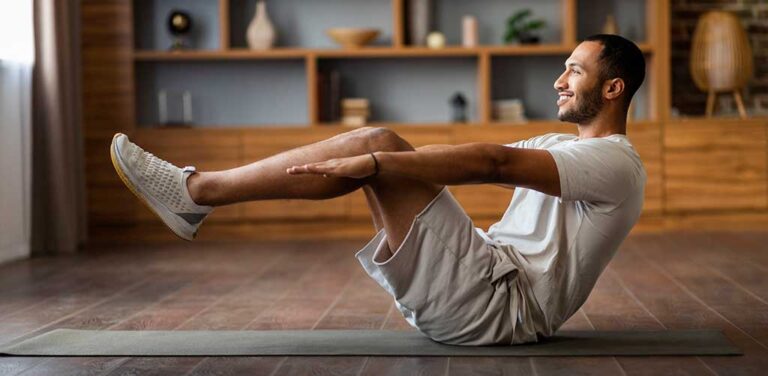 The Wall Sit Test: A Simple Measure of Lower-Body Strength After 60 ...