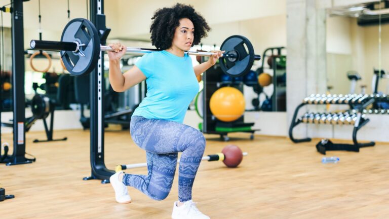 Fitness Program with Weight Loss Drugs for Optimal Muscle Mass