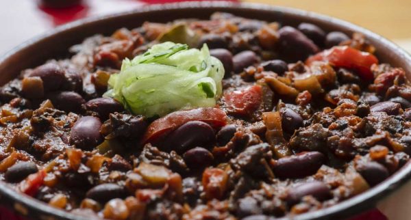 10 "Meaty" Red Meat Alternatives | Pritikin Program For Eating Right