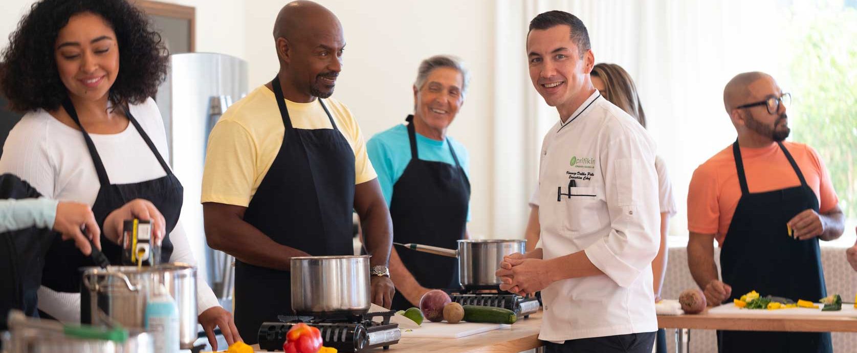 Pritikin Health Resort | Voted Best Weight Loss Resort