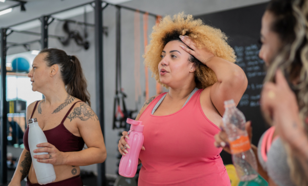 Can You Be Overweight But Fit? - Pritikin Weight Loss Resort